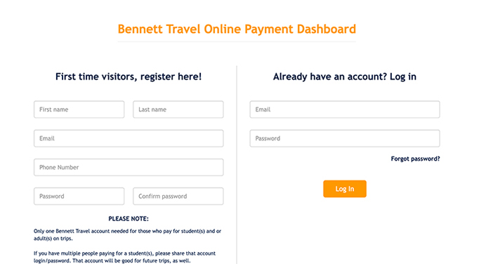 Bennett Travel