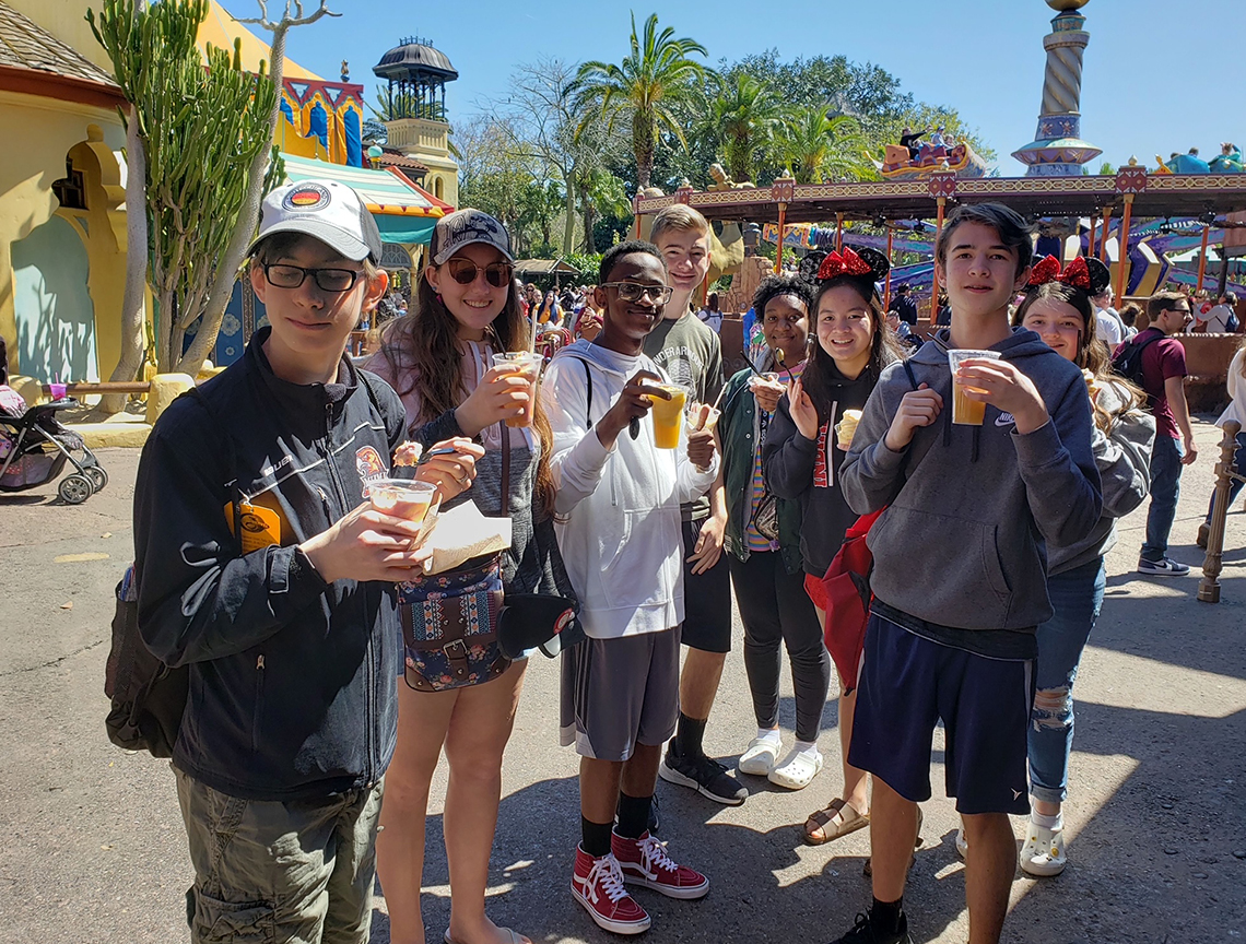 Disney Dining | Bennett Travel